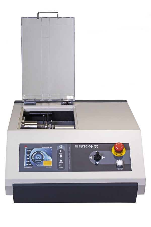 MTDI Daimo-100F Auto Precision Diamond cutter | Tăiere