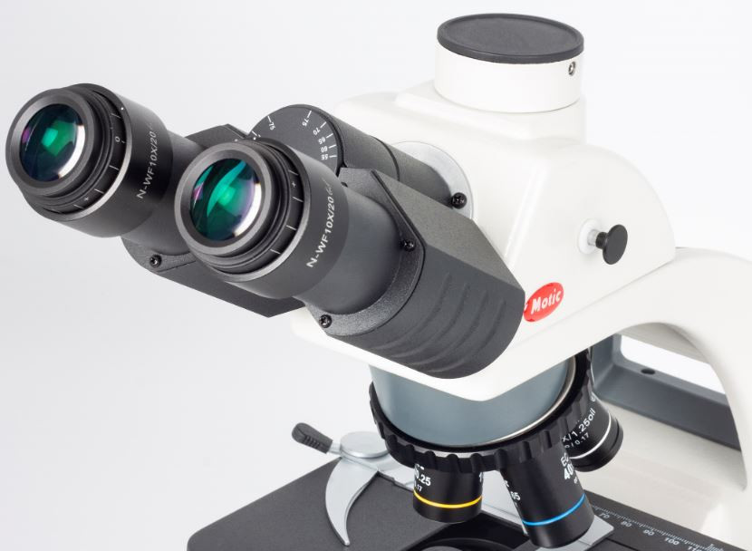 Microscop Optic cu Lumină BA310 LED