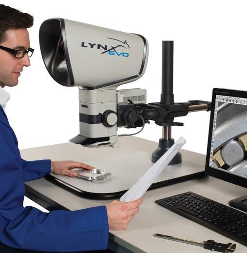 Lynx EVO Microscop Stereo